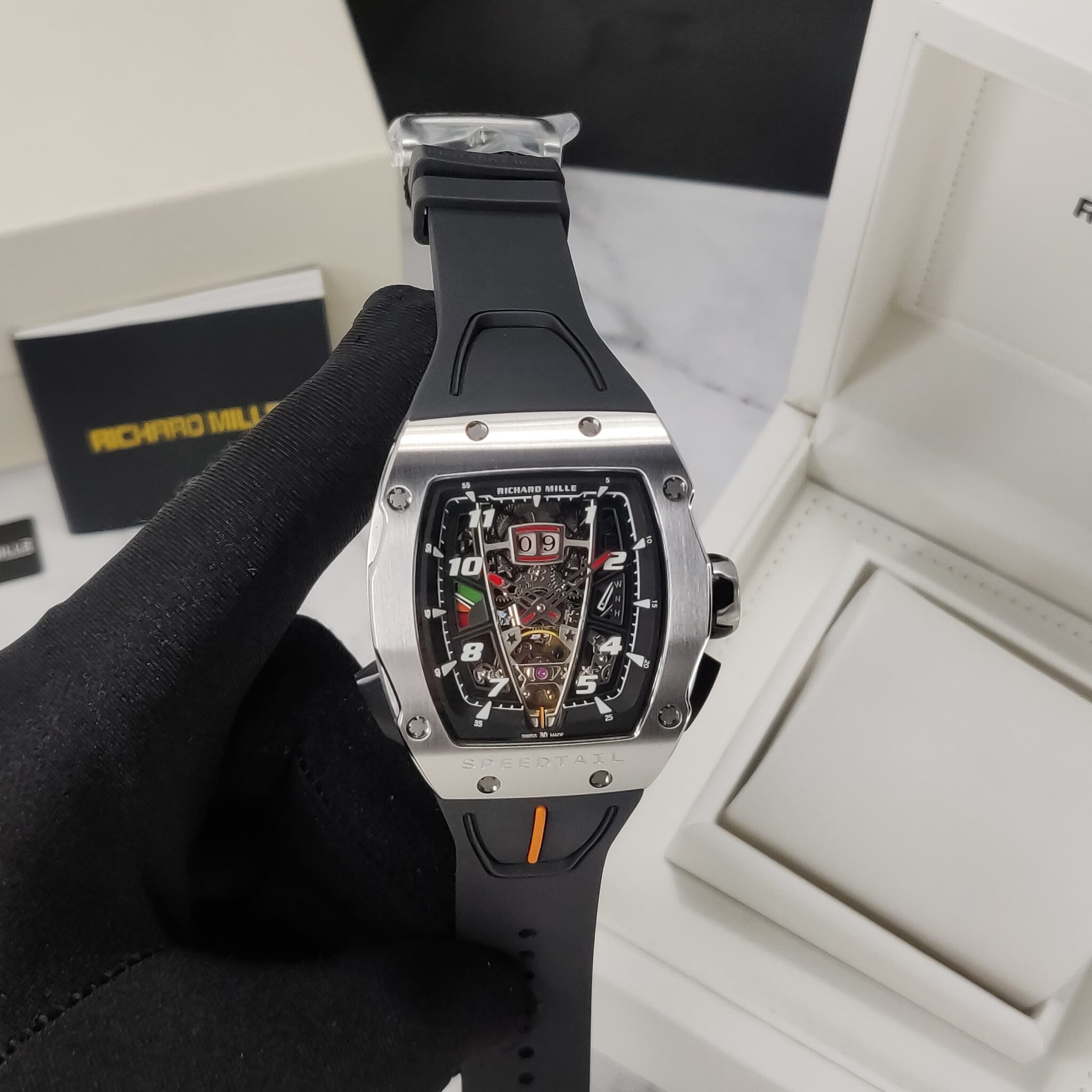 Buy Richard Mille - Space Time Watch