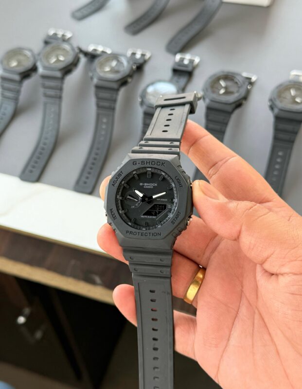 Buy G-Shock Casio Oak First Copy | First Copy Watches Online At The ...